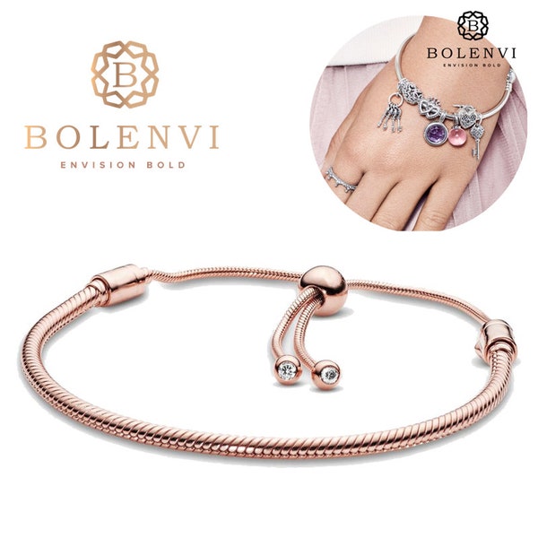 Pandora Rose Gold - Etsy