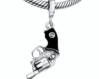 Pandora Police Bead - Etsy