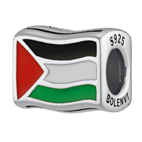 Palestine Pandora Charm - Etsy
