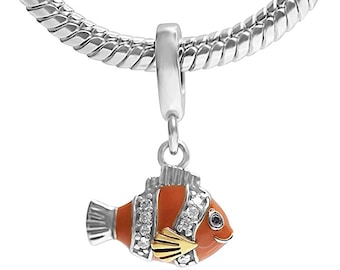 Finding Nemo Necklace - Etsy