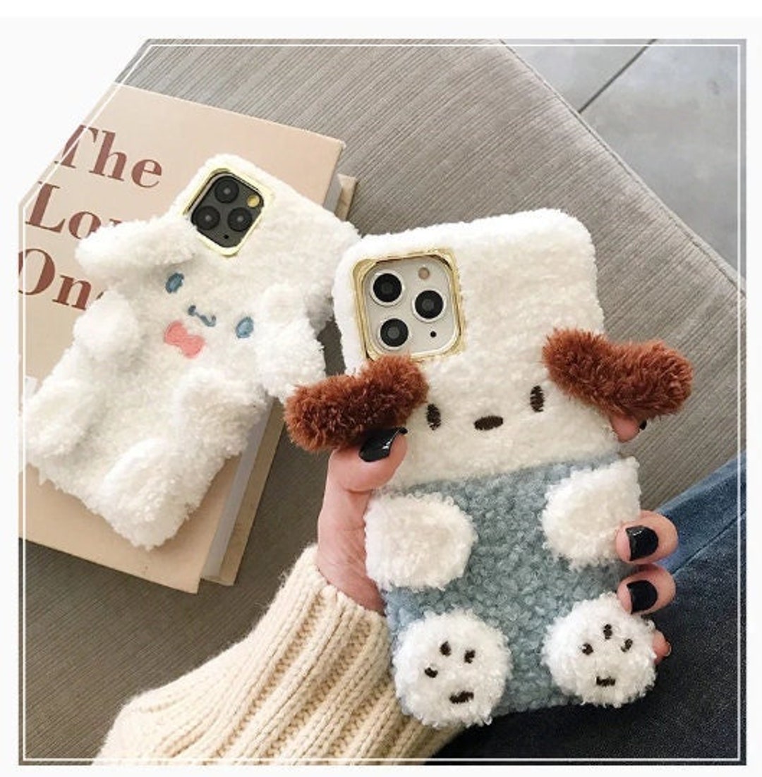 Special Rare Finds Cute and Kawaii Pochacco iPhone Cases, Best Friend ...