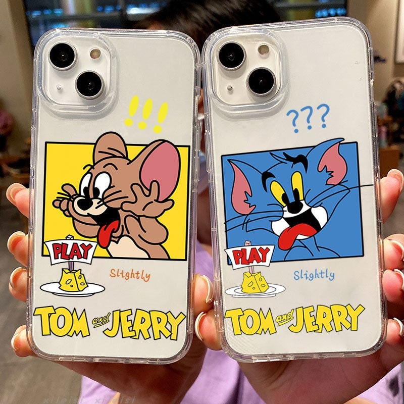Tom Jerry Phone Case - Etsy