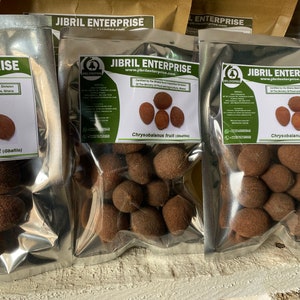 Parinari Excelsa, Gbafilo , 7 Balls /10 USD, Shipping 10 USD, Phyto ...