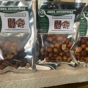 Country Onion, Afrostyrax Lepidophyllus, 50g/10 USD, Shipping is 10 USD ...