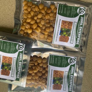 Akpi, Ricinodendron Heudelotii, 50g/10 USD, Shipping Cost is 10 USD - Etsy