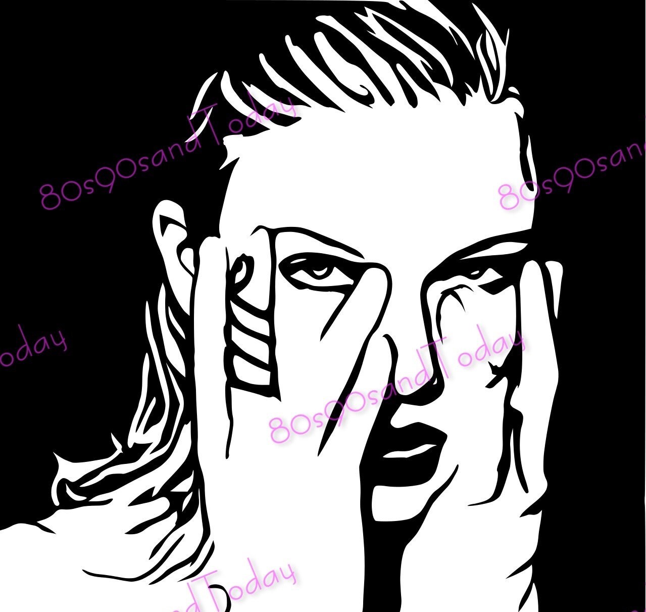 Taylor Swift SVG Reputation Era Merch Cut File Swiftie - Etsy