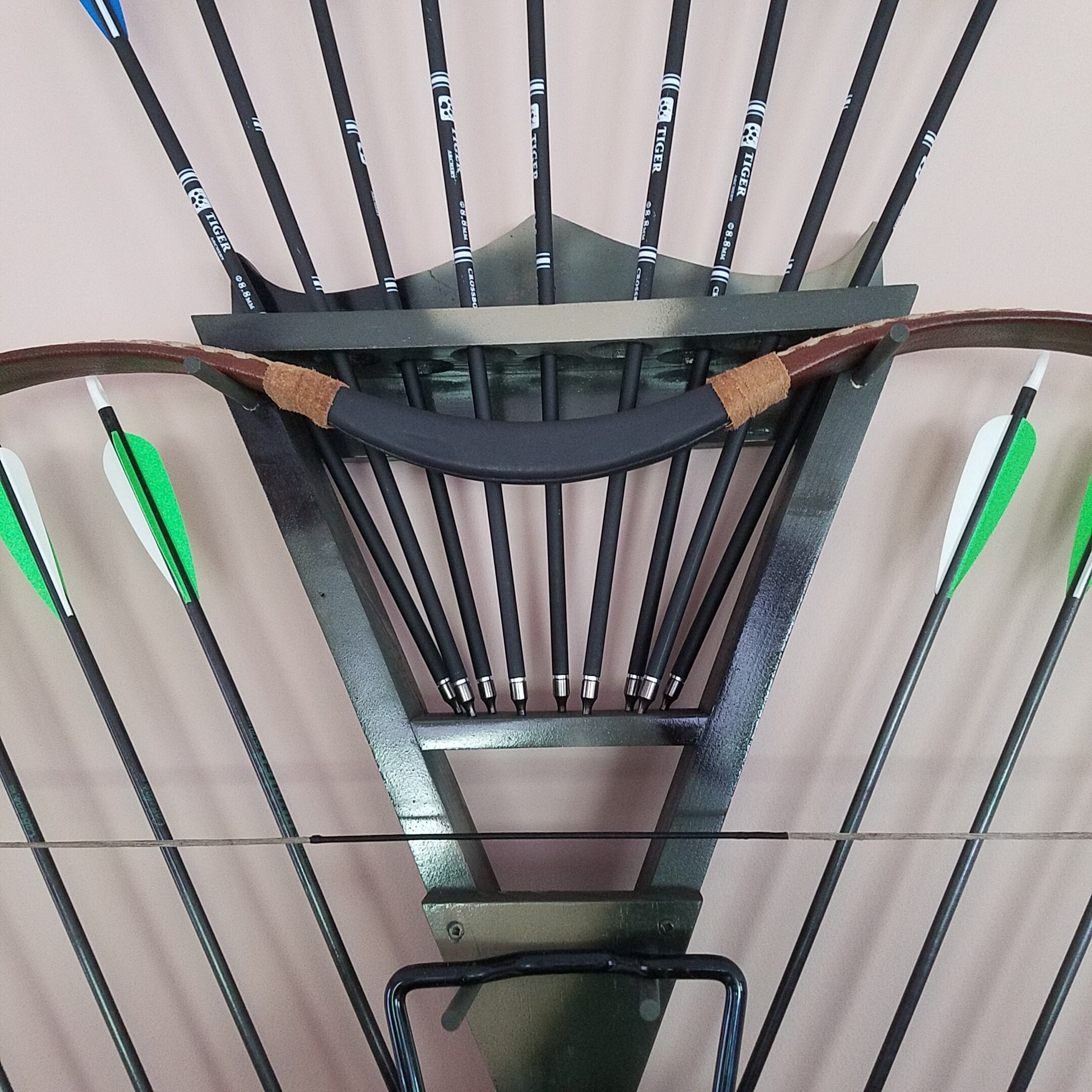 XTREME Bow Rack Wall Mount For Traditional and Cross Bow | Etsy