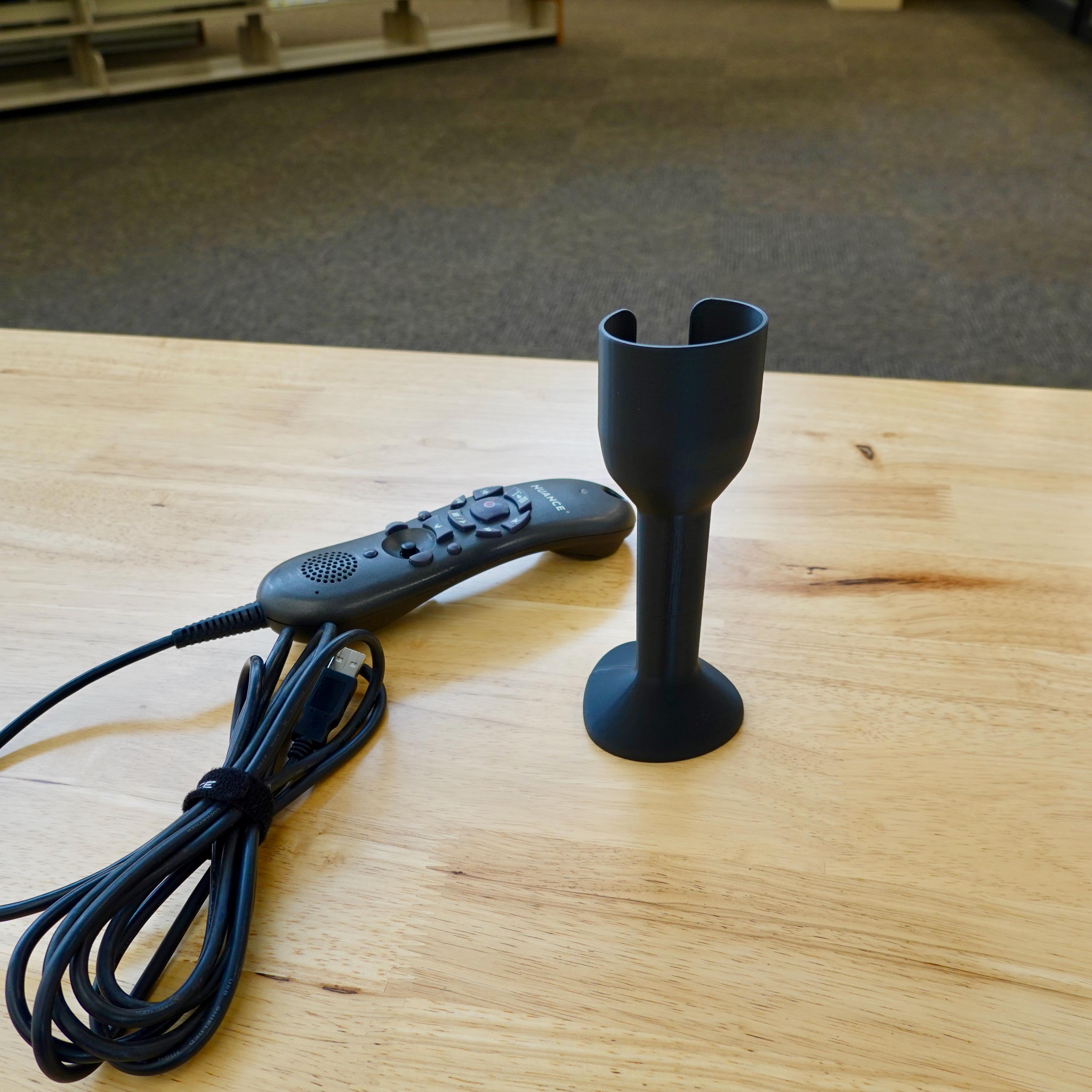 Dragon Mic Stand Handsfree Dictator - Etsy