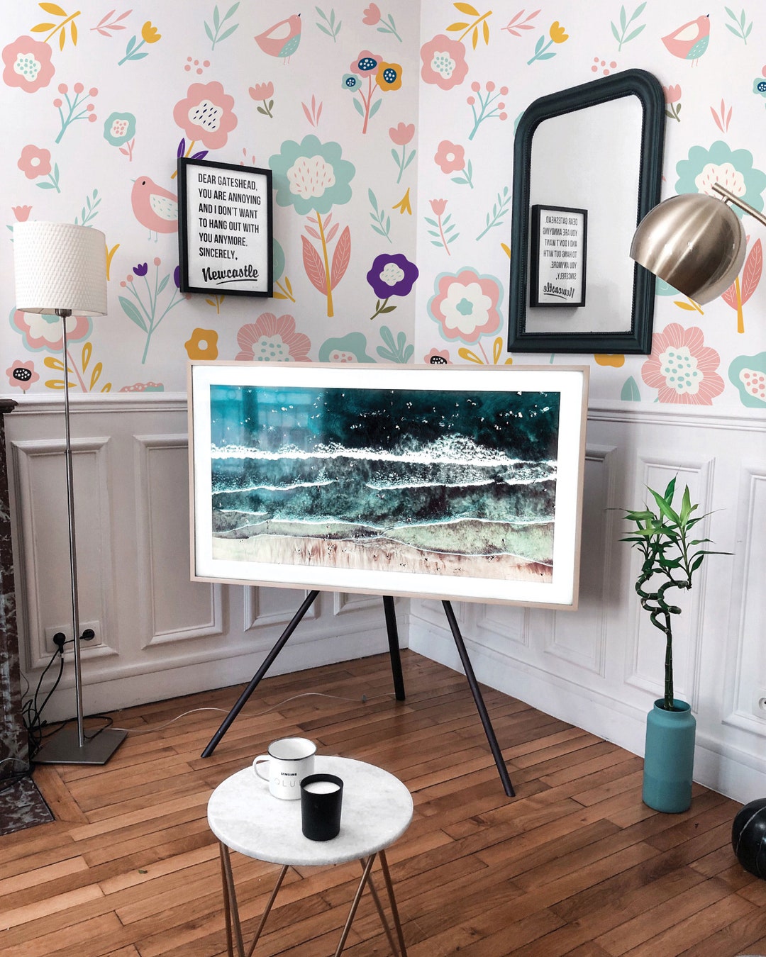 Kids Pattern | Self-adhesive Wallpaper | Wall Mural | Kids Room | Wall ...