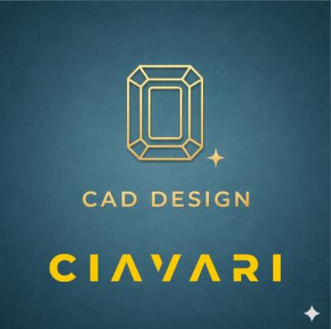 Custom CAD Jewelry Design - Jewelry Design Service - Jewelry ...