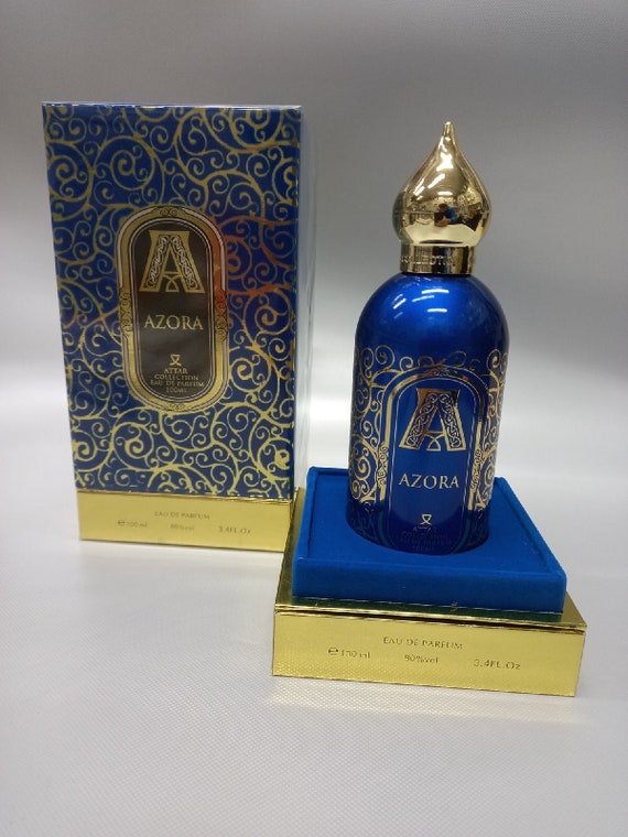 Attar Collection AZORA Eau De Perfume 100 Ml 3.4 Oz | Etsy