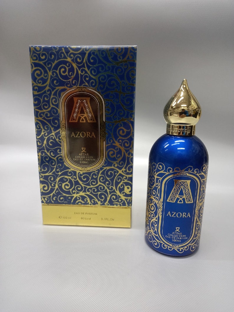 Attar Collection AZORA Eau De Perfume 100 Ml 3.4 Oz | Etsy