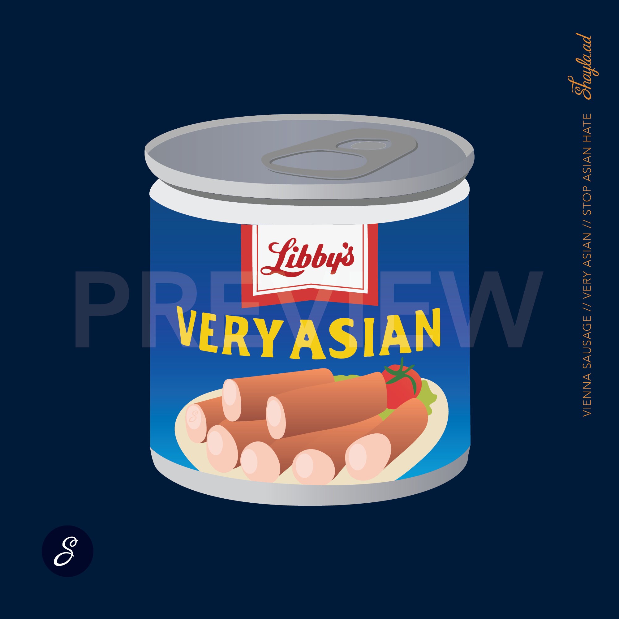 Very Asian Sticker - Etsy