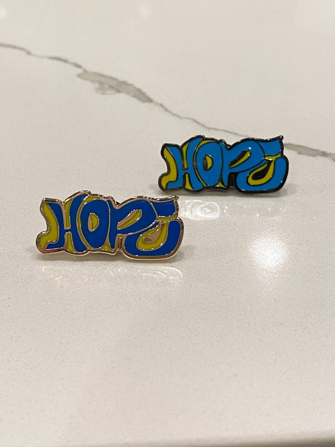 Hope Pins - Etsy