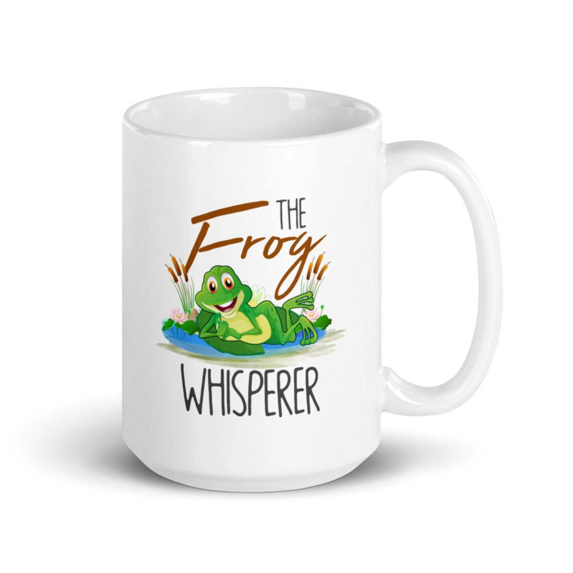 Frog Coffee Mug Funny Theme Party Cup Christmas Toad Gifts | Etsy