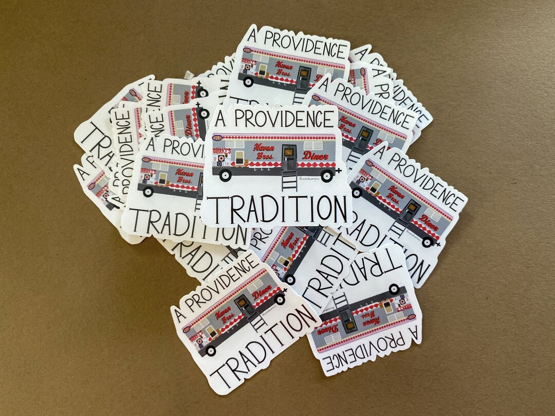 Retro Diner Sticker | Railroad Car Restaurant Sticker | Dining Car ...