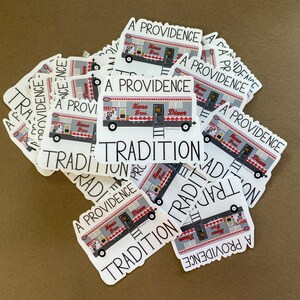 Retro Diner Sticker | Railroad Car Restaurant Sticker | Dining Car ...