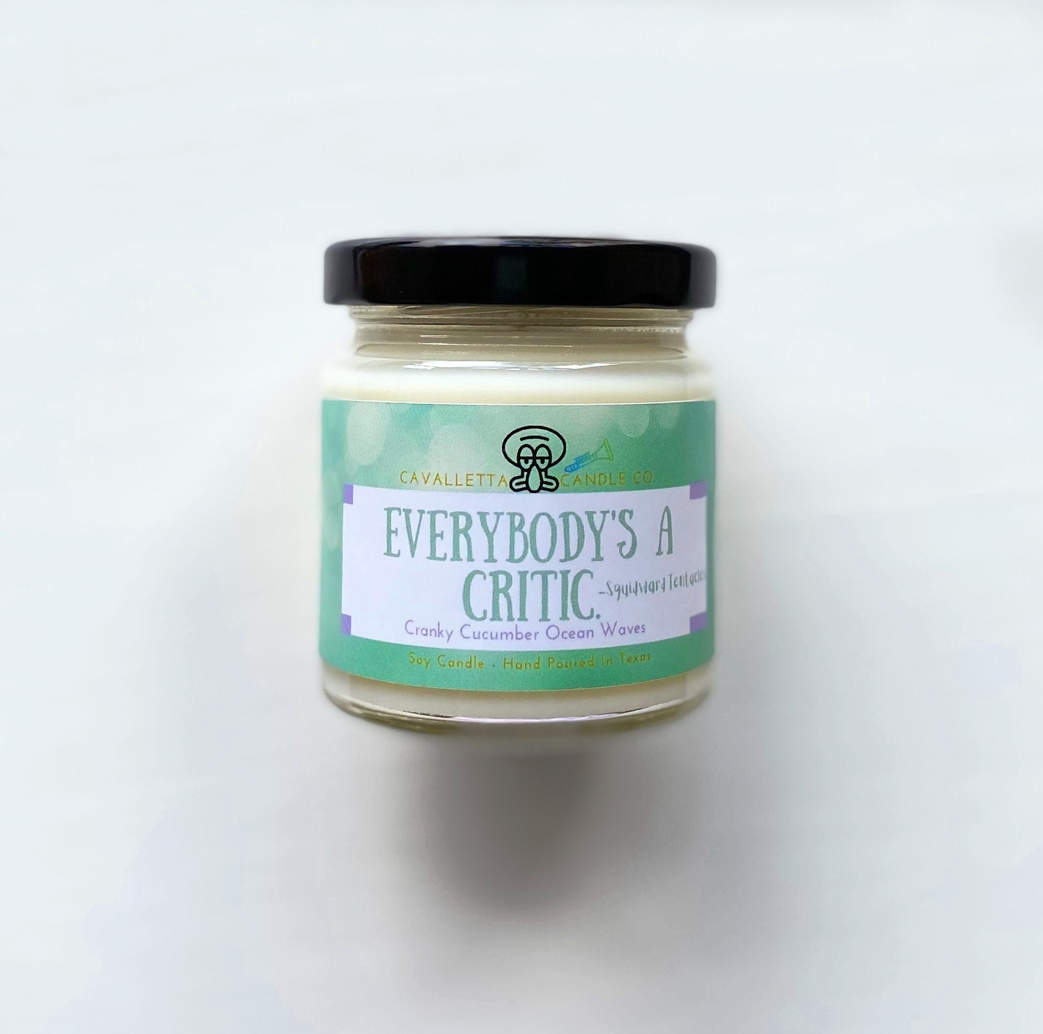Velas de soja feas y orgullosas Velas de esponja Vela de - Etsy México