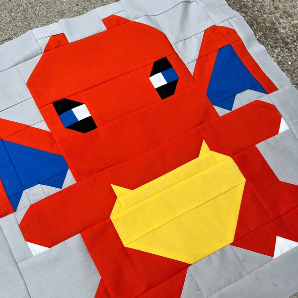 Lizard Quilt - Etsy