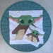 UPDATED Baby Alien PDF Quilt Block Pattern: Includes Instructions for 8 ...