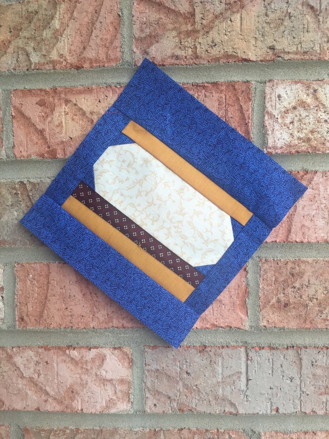 Smore's PDF Quilt Block Pattern: - Includes Instructions for 6 Inch and ...
