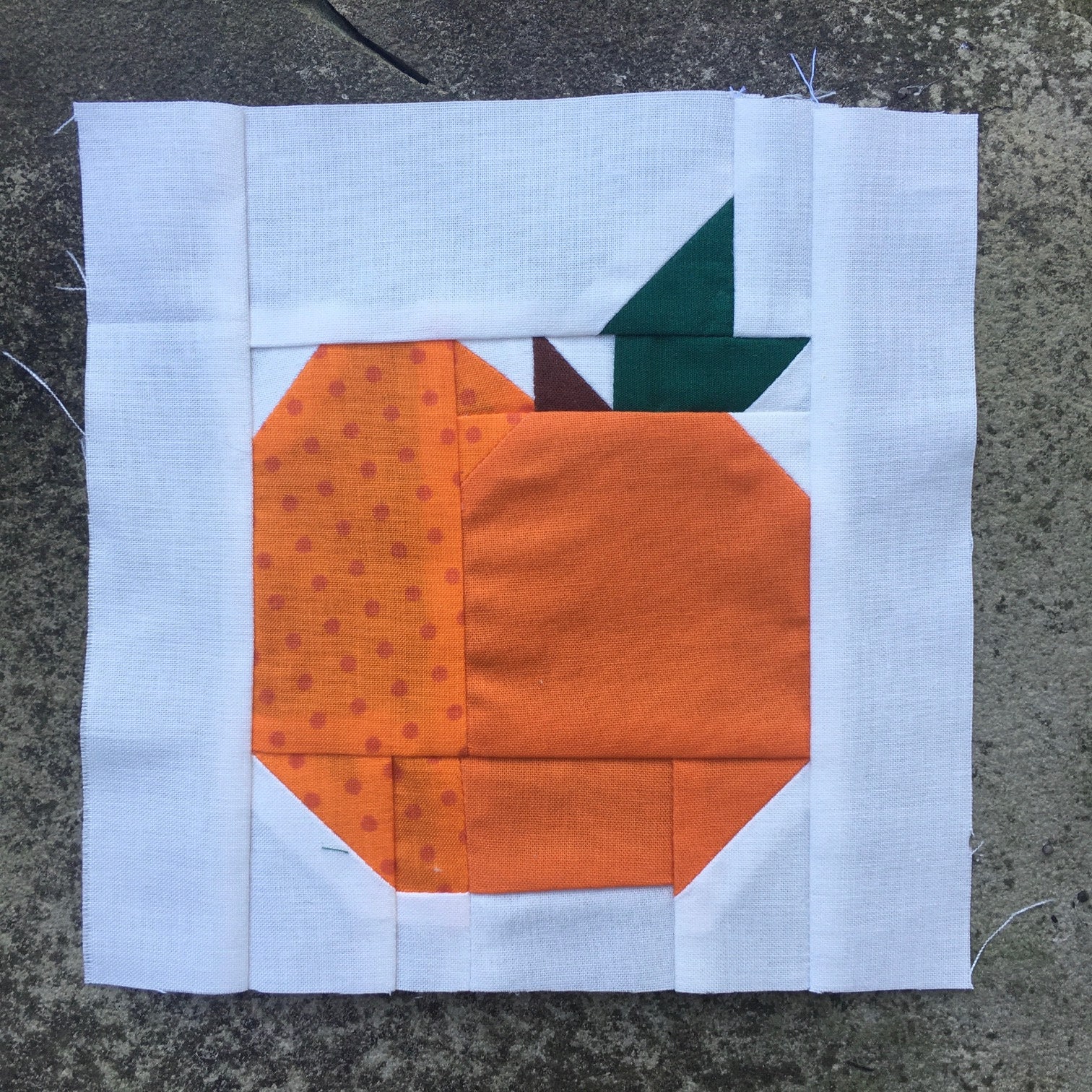 PDF Quilt Patterns: Harvest Quilt- Includes Instructions for 6 Inch and ...