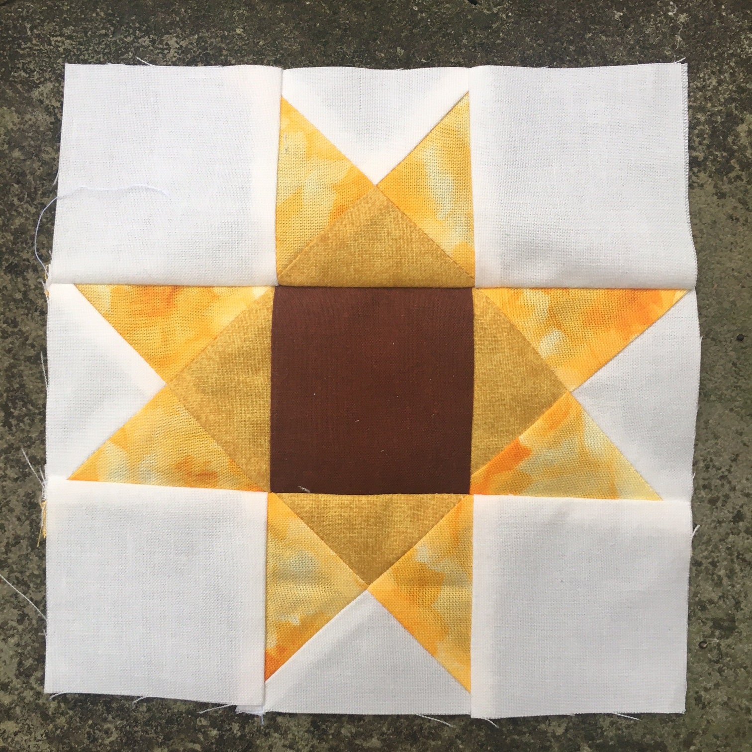 PDF Quilt Patterns: Harvest Quilt- Includes Instructions for 6 Inch and ...
