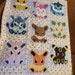 PDF Quilt Block Pattern: Love Fox- Includes Instructions for 24" and ...