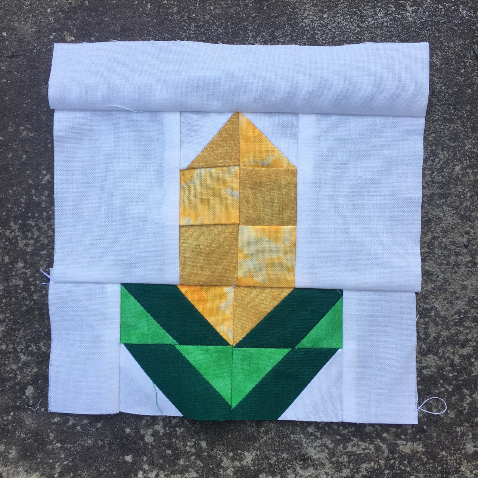 PDF Quilt Patterns: Harvest Quilt- Includes Instructions for 6 Inch and ...