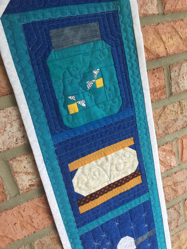 Firefly PDF Quilt Block Pattern: - Includes Instructions for 6 Inch and ...