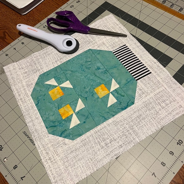 Bug Jar Quilt - Etsy