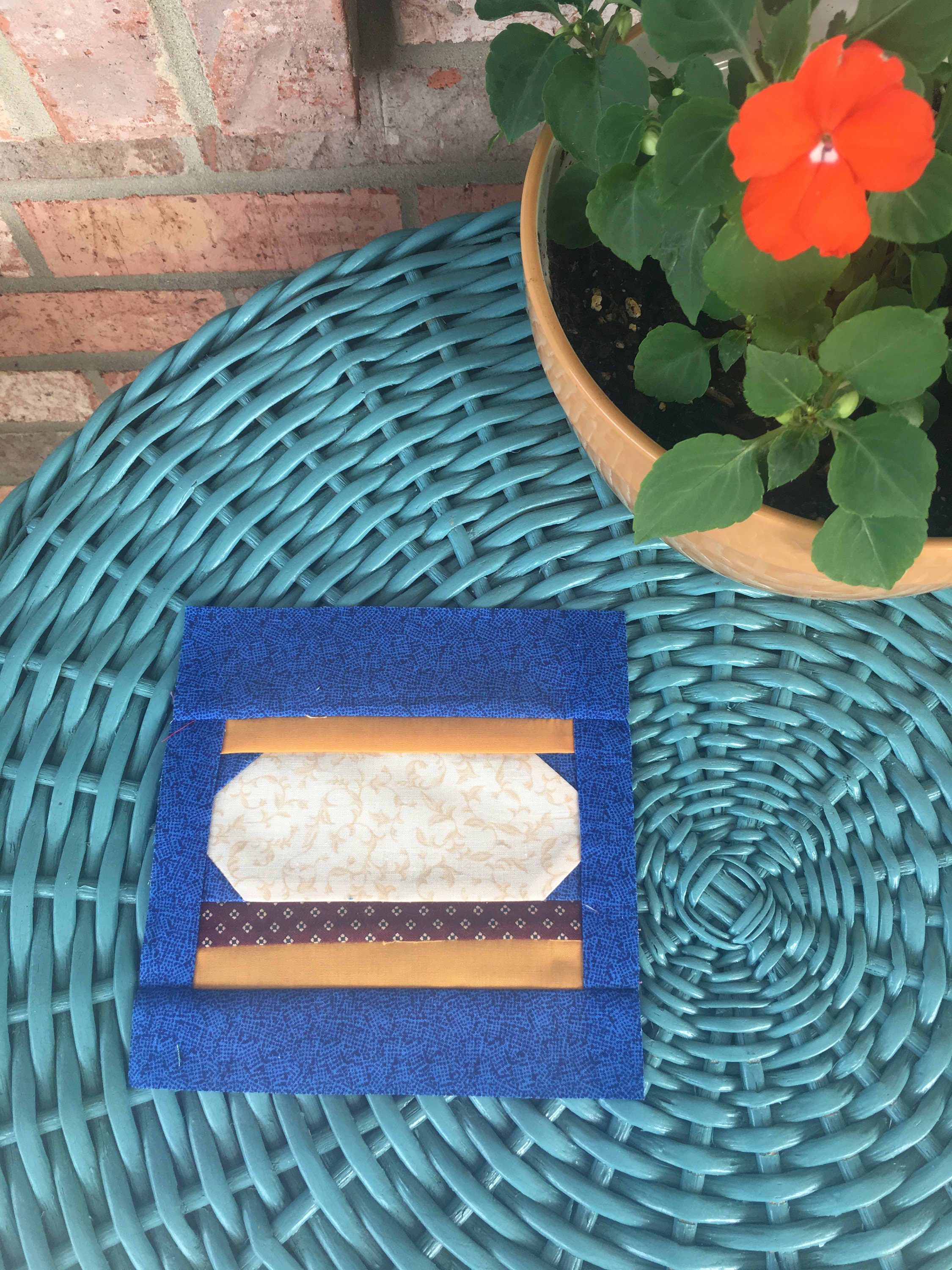 Smore's PDF Quilt Block Pattern: - Includes Instructions for 6 Inch and ...