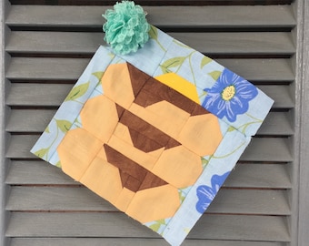 PDF Quilt Block Pattern: Pie and Cake Includes Instructions for 6 Inch ...