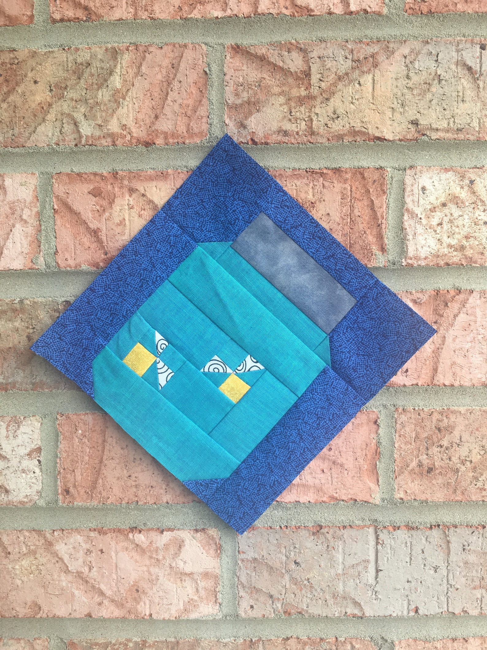 Firefly PDF Quilt Block Pattern: - Includes Instructions for 6 Inch and ...