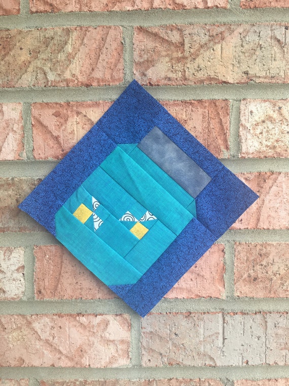 Firefly PDF Quilt Block Pattern: Includes Instructions for 6 - Etsy