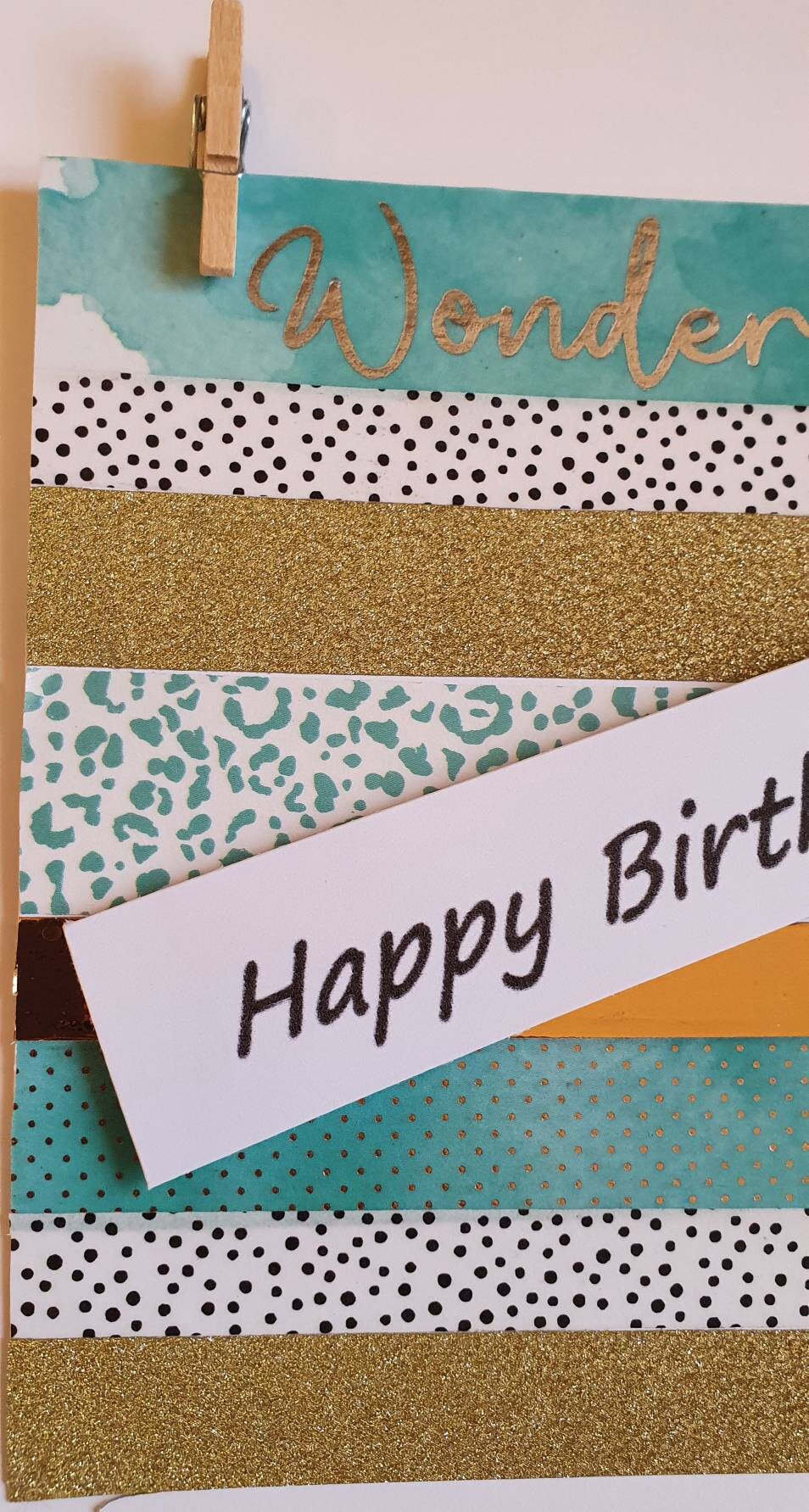 Birthday Card Wishes For Her Etsy Birthday Card Wishes For Her Etsy