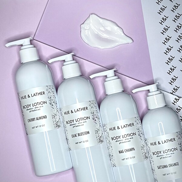 Lotion Bottle - Etsy