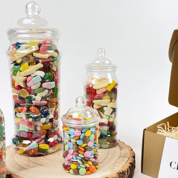 Sweet Jars - Etsy UK