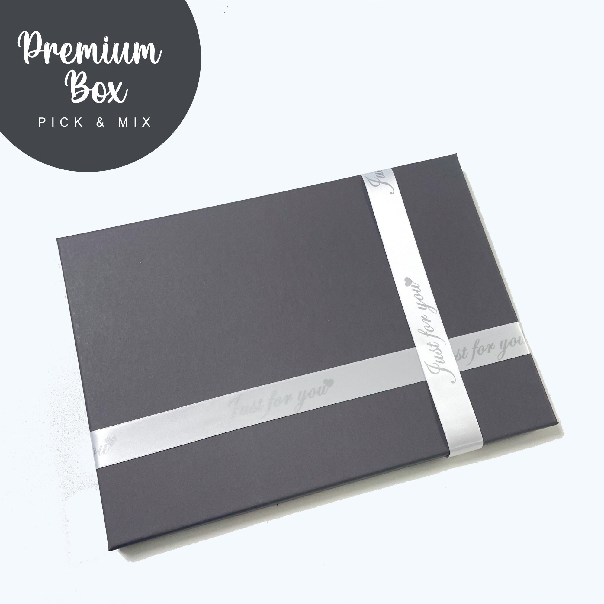 CHOCOLATE Letterbox Pick & Mix 1000g Chocolate Gift Box - Etsy UK