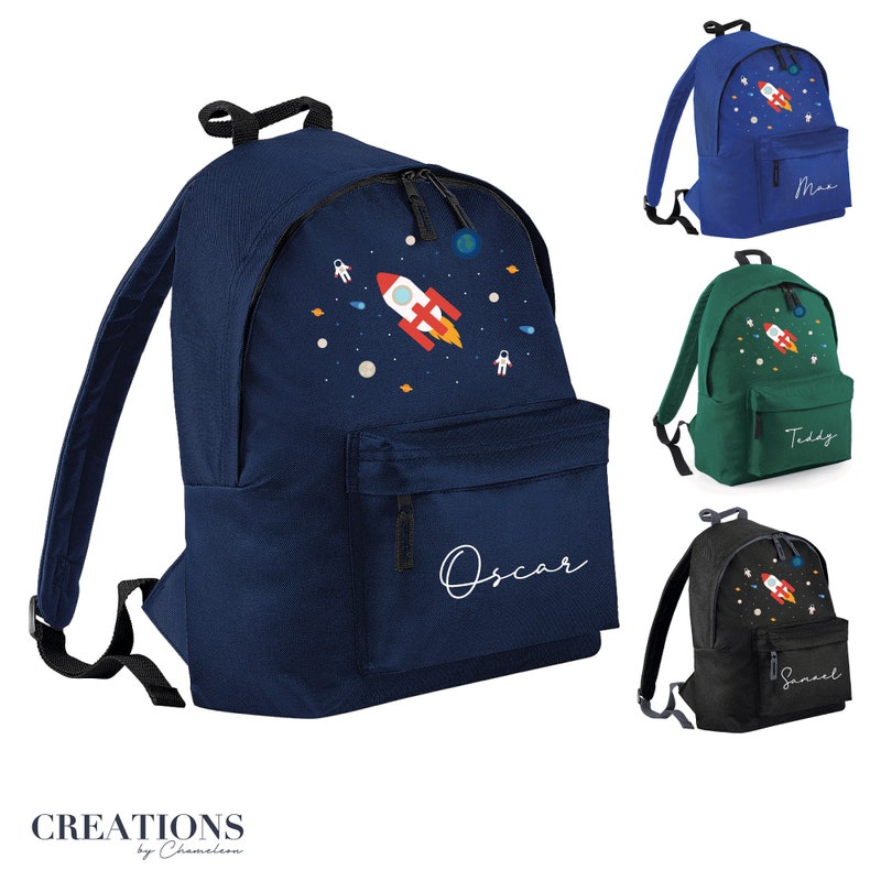 Space Backpack - Etsy