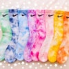 Summer Embroidered 3 Pack Socks | Summer Beach Embroidered Socks ...