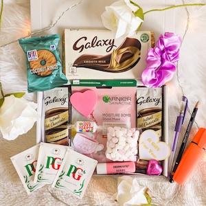 University Survival Letterbox Gift | Back to School Gift Box ...