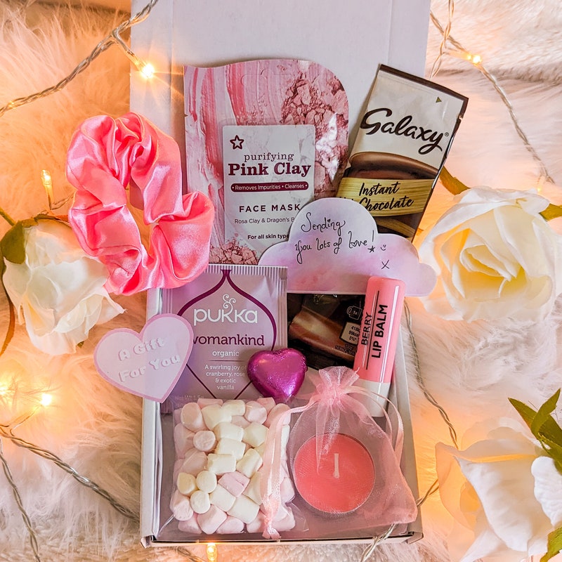 Pamper Box - Etsy