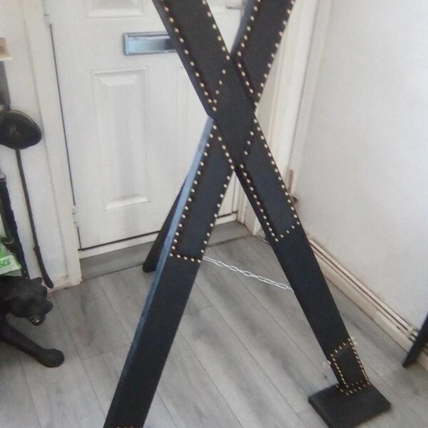 Bondage Cross - Etsy