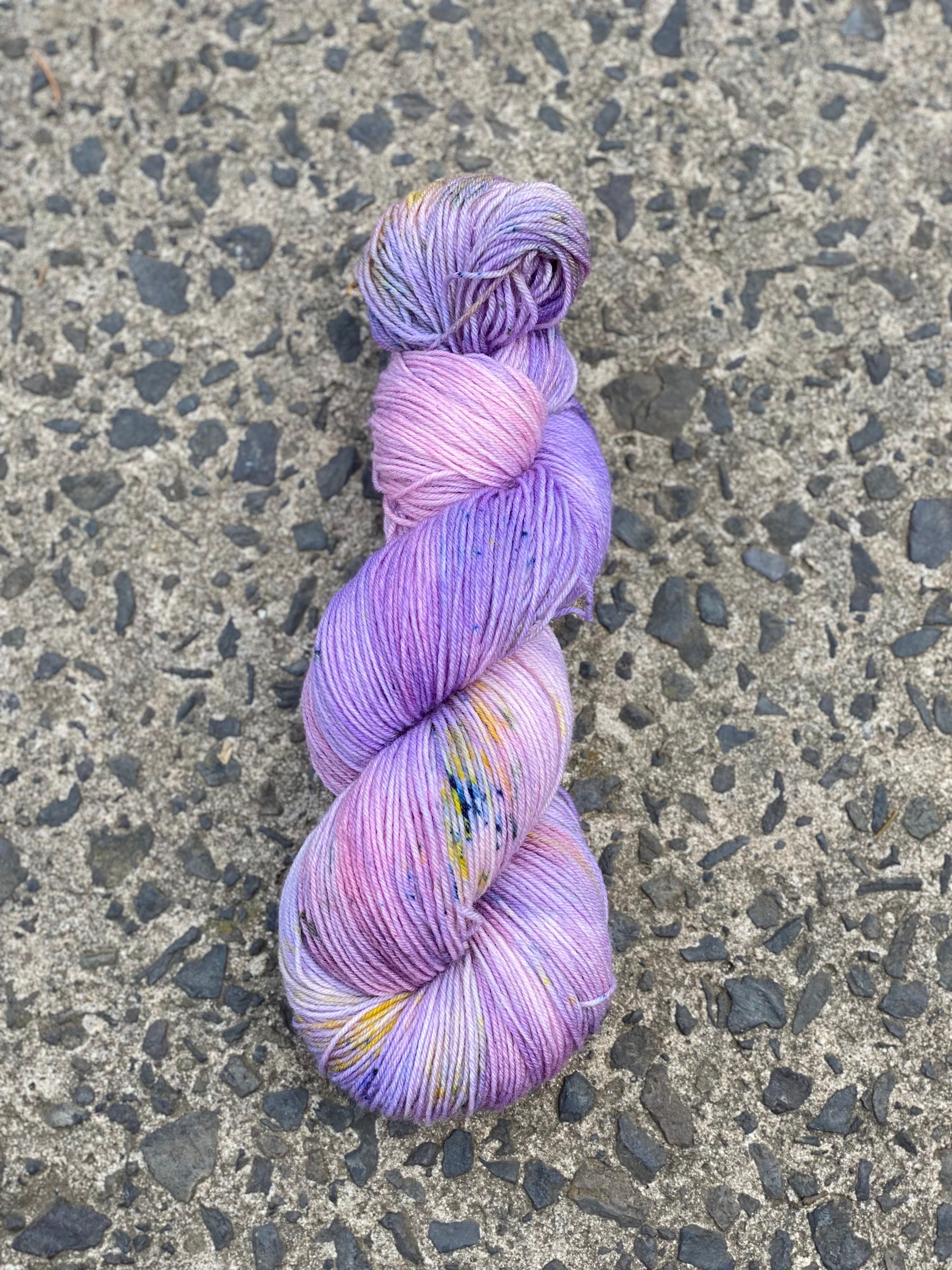 Pixie Dust-yarn Dyed Yarn - Etsy