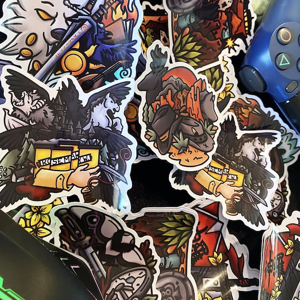 Rdr2 Stickers - Etsy