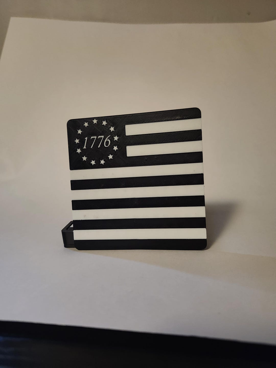 3d Printed 1776 Drink Coasters Drink Rest Drink Holder Table Center ...