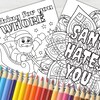 10 Dirty Coloring Pages for Adults With Naughty Swear Words and Sexy ...