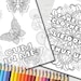 10 Dirty Coloring Pages for Adults With Naughty Swear Words - Etsy