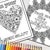 10 Naughty Adult Coloring Pages With Dirty Swear Words and Sexy Phrases ...
